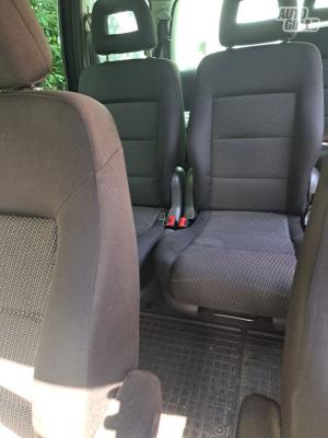 Pelēks SEAT Alhambra 2008 Kauņa, ar dzinēja tilpumu 1.90 L un nobraukumu 264 tūkst. km par 3900 €, foto 9 vietnē AUTOMOTO.COM.LV