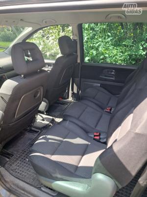 Pelēks SEAT Alhambra 2008 Kauņa, ar dzinēja tilpumu 1.90 L un nobraukumu 264 tūkst. km par 3900 €, foto 10 vietnē AUTOMOTO.COM.LV