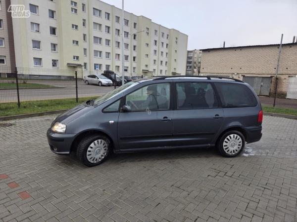Pelēks SEAT Alhambra 2009 Telšiai, ar dzinēja tilpumu 2.00 L un nobraukumu 256 tūkst. km par 3650 €, foto 5 vietnē AUTOMOTO.COM.LV
