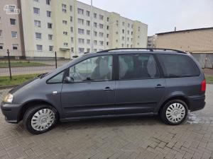 Pelēks SEAT Alhambra 2009 Telšiai, ar dzinēja tilpumu 2.00 L un nobraukumu 256 tūkst. km par 3650 €, foto 11 vietnē AUTOMOTO.COM.LV