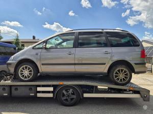 Pelēks SEAT Alhambra 2010 Marijampole, ar dzinēja tilpumu 1.97 L un nobraukumu 290 tūkst. km par 1650 €, foto 7 vietnē AUTOMOTO.COM.LV