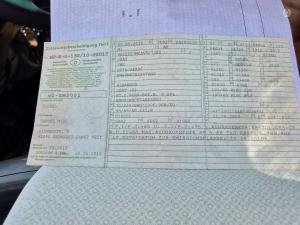 Pelēks SEAT Alhambra 2010 Marijampole, ar dzinēja tilpumu 1.97 L un nobraukumu 290 tūkst. km par 1650 €, foto 11 vietnē AUTOMOTO.COM.LV