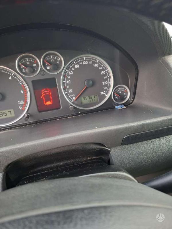Pelēks SEAT Alhambra 2010 Alīta, ar dzinēja tilpumu 1.97 L un nobraukumu 394 tūkst. km par 2500 €, foto 10 vietnē AUTOMOTO.COM.LV