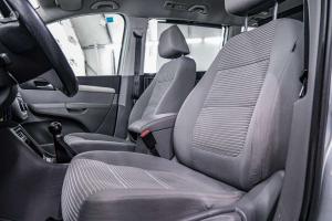 Pelēks SEAT Alhambra 2011 Kauņa, ar dzinēja tilpumu 2.00 L un nobraukumu 241 tūkst. km par 7890 €, foto 6 vietnē AUTOMOTO.COM.LV