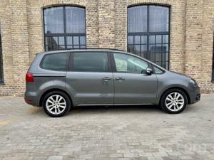 Pelēks SEAT Alhambra 2011 Rīga, ar dzinēja tilpumu 2.00 L un nobraukumu 339 tūkst. km par 5700 €, foto 7 vietnē AUTOMOTO.COM.LV