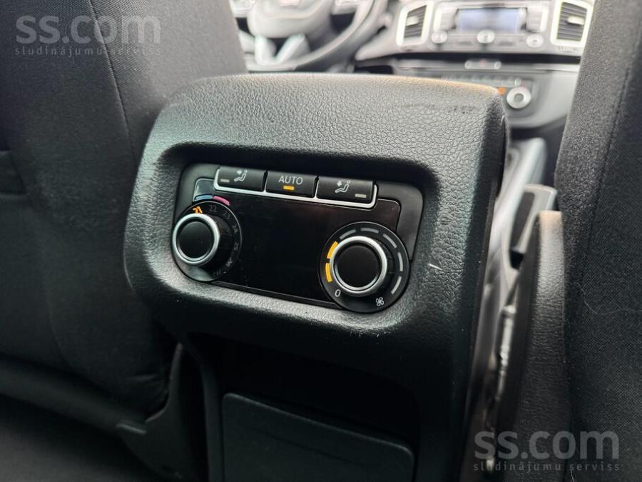 Pelēks SEAT Alhambra 2011 Rīga, ar dzinēja tilpumu 2.00 L un nobraukumu 339 tūkst. km par 5700 €, foto 11 vietnē AUTOMOTO.COM.LV