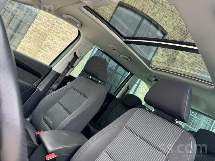Pelēks SEAT Alhambra 2011 Rīga, ar dzinēja tilpumu 2.00 L un nobraukumu 339 tūkst. km par 5700 €, foto 12 vietnē AUTOMOTO.COM.LV