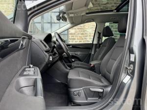 Pelēks SEAT Alhambra 2011 Rīga, ar dzinēja tilpumu 2.00 L un nobraukumu 339 tūkst. km par 5700 €, foto 15 vietnē AUTOMOTO.COM.LV