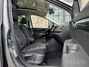 Pelēks SEAT Alhambra 2011 Rīga, ar dzinēja tilpumu 2.00 L un nobraukumu 339 tūkst. km par 5700 €, foto 17 vietnē AUTOMOTO.COM.LV