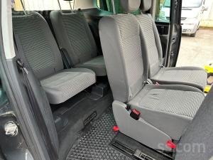 Grey SEAT Alhambra 2011 in Rezekne, with an engine capacity of 2.00 L and mileage of 341 thousand km for 5400 €, photo 17 on AUTOMOTO.COM.LV