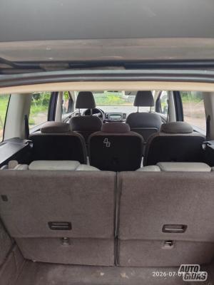 Grey SEAT Alhambra 2011 in Kaunas, with an engine capacity of 2.00 L and mileage of 309 thousand km for 5900 €, photo 16 on AUTOMOTO.COM.LV