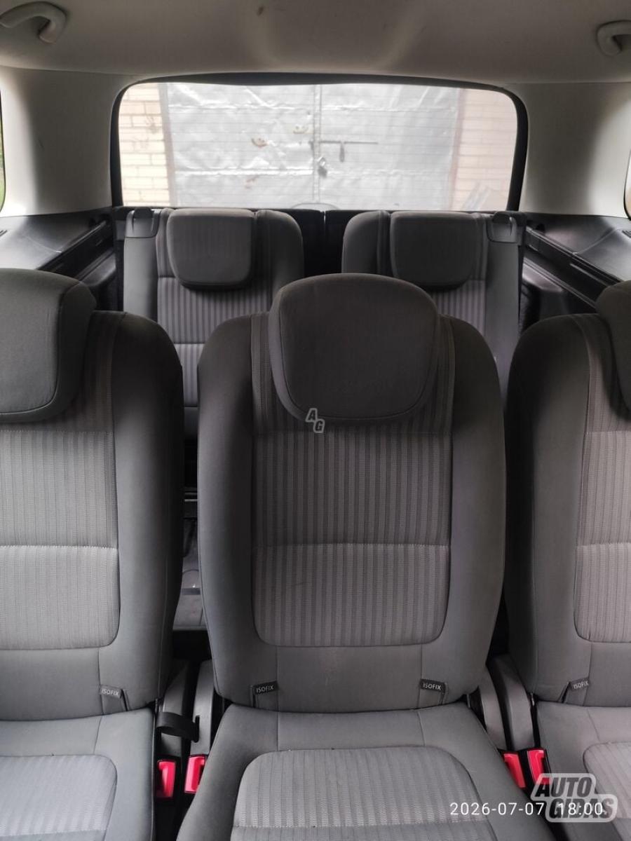 Pelēks SEAT Alhambra 2011 Kauņa, ar dzinēja tilpumu 2.00 L un nobraukumu 309 tūkst. km par 5900 €, foto 15 vietnē AUTOMOTO.COM.LV