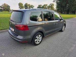 Pelēks SEAT Alhambra 2011 Vilkaviškis, ar dzinēja tilpumu 1.97 L un nobraukumu 300 tūkst. km par 7350 €, foto 7 vietnē AUTOMOTO.COM.LV