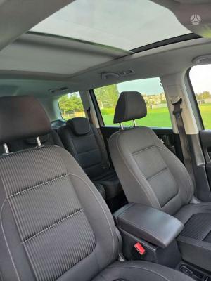Pelēks SEAT Alhambra 2011 Vilkaviškis, ar dzinēja tilpumu 1.97 L un nobraukumu 300 tūkst. km par 7350 €, foto 13 vietnē AUTOMOTO.COM.LV