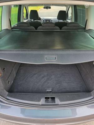 Pelēks SEAT Alhambra 2011 Vilkaviškis, ar dzinēja tilpumu 1.97 L un nobraukumu 300 tūkst. km par 7350 €, foto 16 vietnē AUTOMOTO.COM.LV