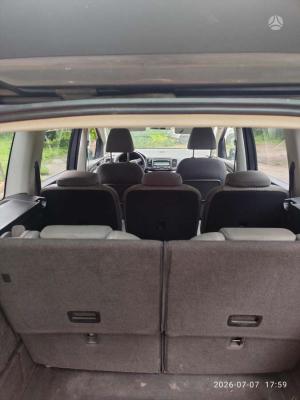 Grey SEAT Alhambra 2011 in Kaunas, with an engine capacity of 1.97 L and mileage of 311 thousand km for 6400 €, photo 18 on AUTOMOTO.COM.LV