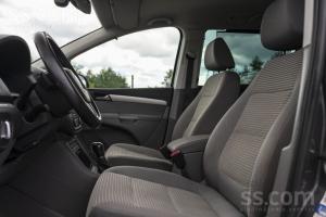Pelēks SEAT Alhambra 2011 Rīga, ar dzinēja tilpumu 2.00 L un nobraukumu 344 tūkst. km par 6290 €, foto 9 vietnē AUTOMOTO.COM.LV