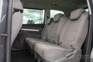 Pelēks SEAT Alhambra 2011 Rīga, ar dzinēja tilpumu 2.00 L un nobraukumu 344 tūkst. km par 6290 €, foto 10 vietnē AUTOMOTO.COM.LV