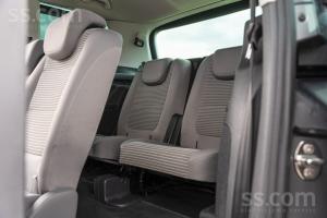 Pelēks SEAT Alhambra 2011 Rīga, ar dzinēja tilpumu 2.00 L un nobraukumu 344 tūkst. km par 6290 €, foto 11 vietnē AUTOMOTO.COM.LV