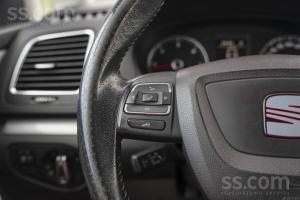 Pelēks SEAT Alhambra 2011 Rīga, ar dzinēja tilpumu 2.00 L un nobraukumu 344 tūkst. km par 6290 €, foto 15 vietnē AUTOMOTO.COM.LV