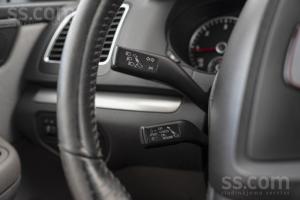 Pelēks SEAT Alhambra 2011 Rīga, ar dzinēja tilpumu 2.00 L un nobraukumu 344 tūkst. km par 6290 €, foto 16 vietnē AUTOMOTO.COM.LV