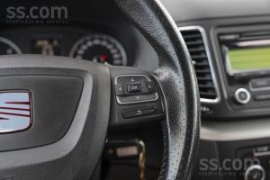 Pelēks SEAT Alhambra 2011 Rīga, ar dzinēja tilpumu 2.00 L un nobraukumu 344 tūkst. km par 6290 €, foto 18 vietnē AUTOMOTO.COM.LV