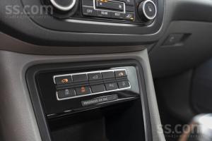 Pelēks SEAT Alhambra 2011 Rīga, ar dzinēja tilpumu 2.00 L un nobraukumu 344 tūkst. km par 6290 €, foto 24 vietnē AUTOMOTO.COM.LV