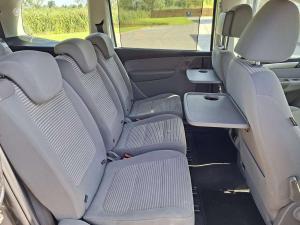 Grey SEAT Alhambra 2011 in Ukmerge, with an engine capacity of 1.97 L and mileage of 289 thousand km for 6750 €, photo 13 on AUTOMOTO.COM.LV
