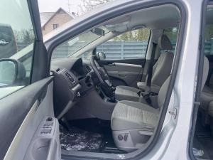Pelēks SEAT Alhambra 2012 Marijampole, ar dzinēja tilpumu 1.97 L un nobraukumu 235 tūkst. km par 7250 €, foto 7 vietnē AUTOMOTO.COM.LV