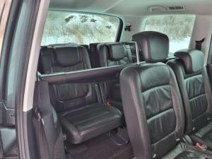 Grey SEAT Alhambra 2012 in Siauliai, with an engine capacity of 1.97 L and mileage of 220 thousand km for 8850 €, photo 16 on AUTOMOTO.COM.LV
