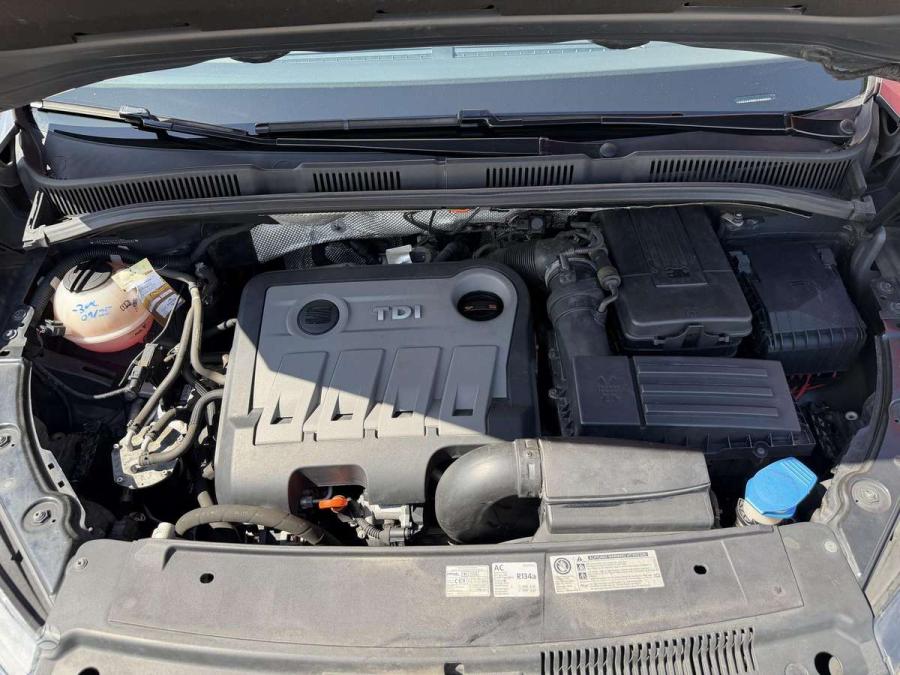 Pelēks SEAT Alhambra 2012 Kauņa, ar dzinēja tilpumu 1.97 L un nobraukumu 240 tūkst. km par 9250 €, foto 9 vietnē AUTOMOTO.COM.LV