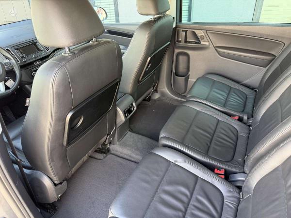 Pelēks SEAT Alhambra 2012 Kauņa, ar dzinēja tilpumu 1.97 L un nobraukumu 240 tūkst. km par 9250 €, foto 10 vietnē AUTOMOTO.COM.LV