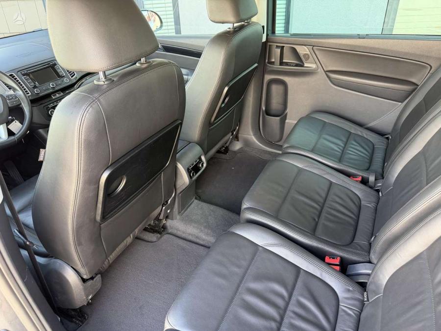 Pelēks SEAT Alhambra 2012 Kauņa, ar dzinēja tilpumu 1.97 L un nobraukumu 240 tūkst. km par 9250 €, foto 11 vietnē AUTOMOTO.COM.LV