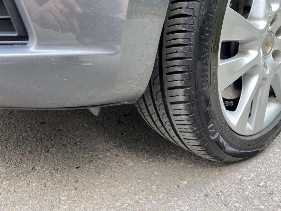 Grey SEAT Alhambra 2012 in Kaunas, with an engine capacity of 1.97 L and mileage of 318 thousand km for 7200 €, photo 9 on AUTOMOTO.COM.LV