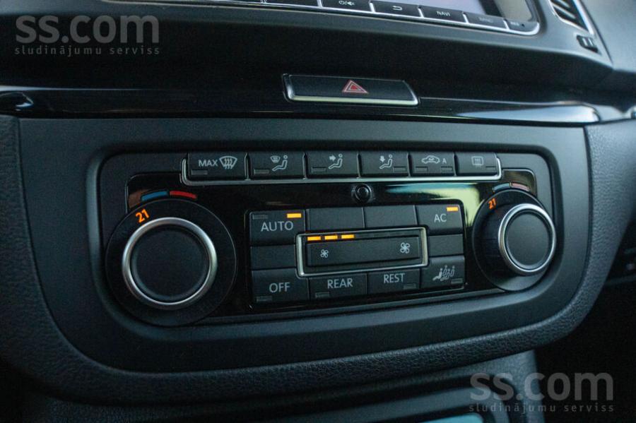Pelēks SEAT Alhambra 2012 Rīga, ar dzinēja tilpumu 2.00 L un nobraukumu 326 tūkst. km par 5990 €, foto 21 vietnē AUTOMOTO.COM.LV
