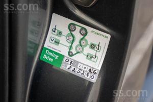 Pelēks SEAT Alhambra 2012 Rīga, ar dzinēja tilpumu 2.00 L un nobraukumu 326 tūkst. km par 5990 €, foto 29 vietnē AUTOMOTO.COM.LV