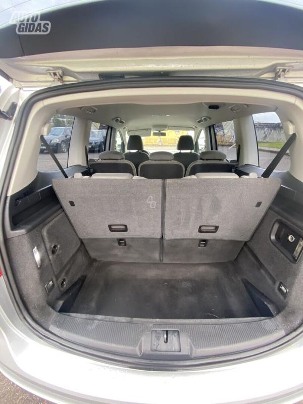 Pelēks SEAT Alhambra 2012 Panevēža, ar dzinēja tilpumu 2.00 L un nobraukumu 353 tūkst. km par 5500 €, foto 6 vietnē AUTOMOTO.COM.LV
