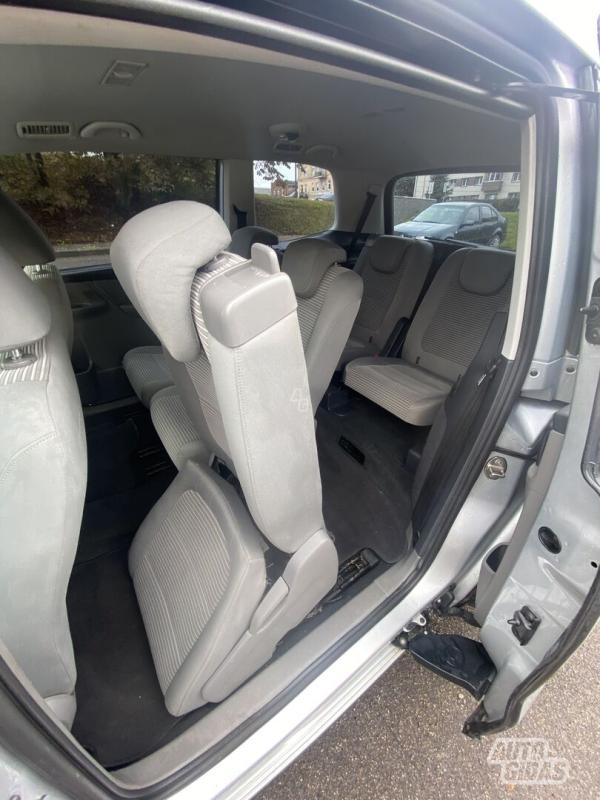 Pelēks SEAT Alhambra 2012 Panevēža, ar dzinēja tilpumu 2.00 L un nobraukumu 353 tūkst. km par 5500 €, foto 10 vietnē AUTOMOTO.COM.LV