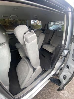Pelēks SEAT Alhambra 2012 Panevēža, ar dzinēja tilpumu 2.00 L un nobraukumu 353 tūkst. km par 5500 €, foto 10 vietnē AUTOMOTO.COM.LV