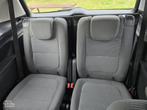 Grey SEAT Alhambra 2013 in Mazeikiai, with an engine capacity of 2.00 L and mileage of 341 thousand km for 6000 €, photo 9 on AUTOMOTO.COM.LV