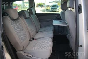 Pelēks SEAT Alhambra 2013 Tukums, ar dzinēja tilpumu 2.00 L un nobraukumu 249 tūkst. km par 8338 €, foto 13 vietnē AUTOMOTO.COM.LV