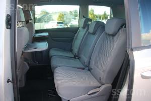Pelēks SEAT Alhambra 2013 Tukums, ar dzinēja tilpumu 2.00 L un nobraukumu 249 tūkst. km par 8338 €, foto 15 vietnē AUTOMOTO.COM.LV