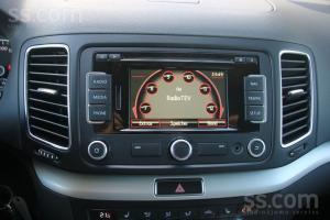 Pelēks SEAT Alhambra 2013 Tukums, ar dzinēja tilpumu 2.00 L un nobraukumu 249 tūkst. km par 8338 €, foto 17 vietnē AUTOMOTO.COM.LV