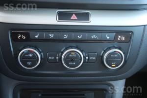 Pelēks SEAT Alhambra 2013 Tukums, ar dzinēja tilpumu 2.00 L un nobraukumu 249 tūkst. km par 8338 €, foto 19 vietnē AUTOMOTO.COM.LV
