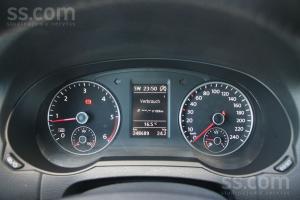 Pelēks SEAT Alhambra 2013 Tukums, ar dzinēja tilpumu 2.00 L un nobraukumu 249 tūkst. km par 8338 €, foto 20 vietnē AUTOMOTO.COM.LV