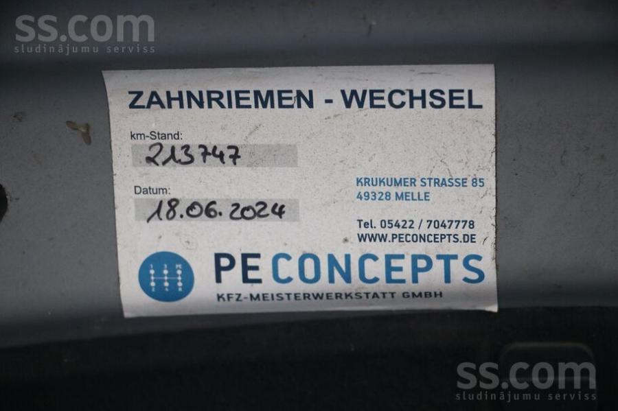 Pelēks SEAT Alhambra 2013 Tukums, ar dzinēja tilpumu 2.00 L un nobraukumu 249 tūkst. km par 8338 €, foto 27 vietnē AUTOMOTO.COM.LV