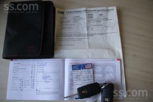 Pelēks SEAT Alhambra 2013 Tukums, ar dzinēja tilpumu 2.00 L un nobraukumu 249 tūkst. km par 8338 €, foto 28 vietnē AUTOMOTO.COM.LV
