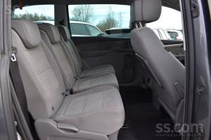Pelēks SEAT Alhambra 2014 Kuldīga, ar dzinēja tilpumu 2.00 L un nobraukumu 0 tūkst. km par 7750 €, foto 7 vietnē AUTOMOTO.COM.LV