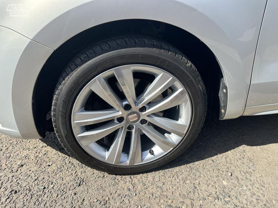 Pelēks SEAT Alhambra 2014 Kauņa, ar dzinēja tilpumu 2.00 L un nobraukumu 264 tūkst. km par 8650 €, foto 9 vietnē AUTOMOTO.COM.LV