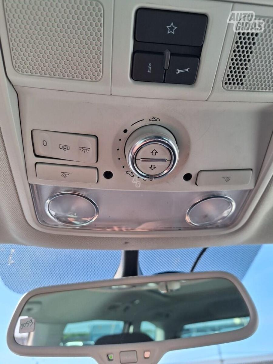 Pelēks SEAT Alhambra 2014 Kauņa, ar dzinēja tilpumu 2.00 L un nobraukumu 264 tūkst. km par 8650 €, foto 18 vietnē AUTOMOTO.COM.LV